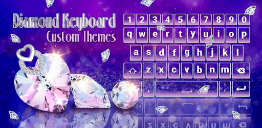 Diamond Keyboard Custom Themes for PC - How to Install on Windows PC, Mac