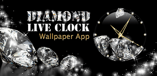 Diamond Live Clock Wallpaper App for PC - How to Install on Windows PC, Mac