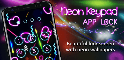 Neon Keypad App Lock for PC - How to Install on Windows PC, Mac