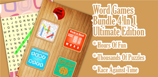 Word Games Bundle 4 In 1 for PC - How to Install on Windows PC, Mac
