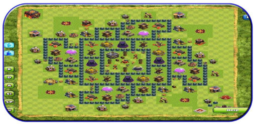 New Strategy Map COC Th10 for PC - How to Install on Windows PC, Mac