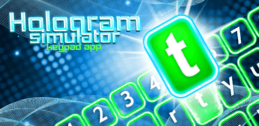 Hologram Simulator Keypad App for PC - How to Install on Windows PC, Mac