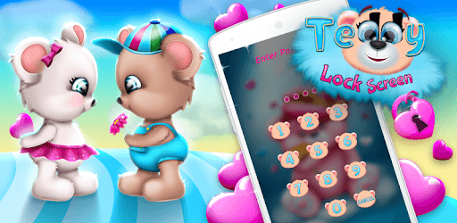 Teddy Lock Screen for PC - How to Install on Windows PC, Mac