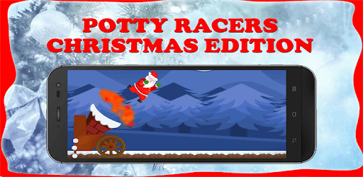 Potty Racers - Christmas Edition for PC - How to Install on Windows PC, Mac