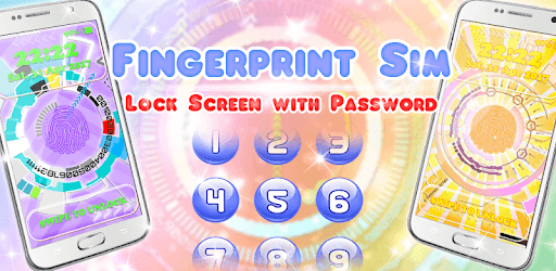 Fingerprint Sim - Lock Screen with Password for PC - How to Install on ...