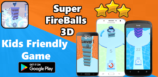 Super FireBalls 3D for PC - How to Install on Windows PC, Mac