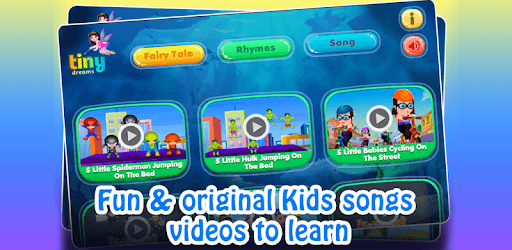 Nursery Rhymes By TinyDreams for PC - How to Install on Windows PC, Mac