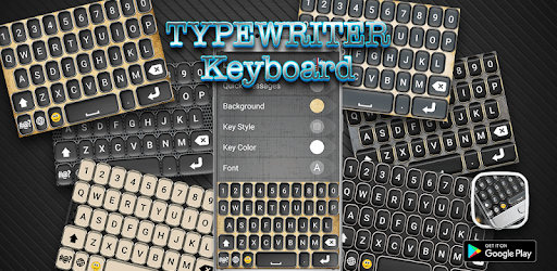 Typewriter Keyboard APK Download For Free