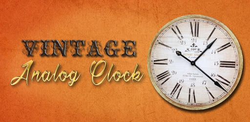 Vintage Analog Clock Widget for PC - How to Install on Windows PC, Mac