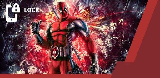 Deadpool Wallpaper HD 4K Simple Lockscreen Pattern for PC - How to ...