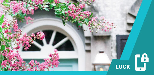 Flower Door Lock - Screen Lock Pattern Customize for PC - How to Install on Windows PC, Mac