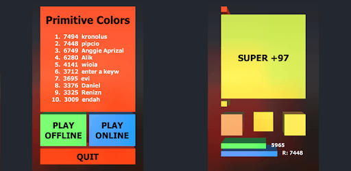 Primitive Colors for PC - How to Install on Windows PC, Mac
