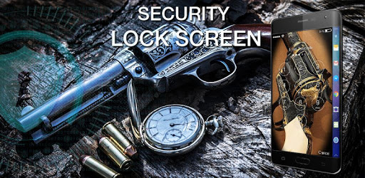 Old Gun Revolver Weapon Screen Lock for PC - How to Install on Windows ...