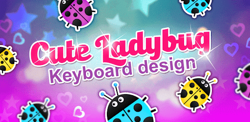 Cute Ladybug Keyboard Design for PC - How to Install on Windows PC, Mac