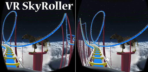 VR SkyRoller - Google Cardboard Roller coaster for PC - How to Install ...