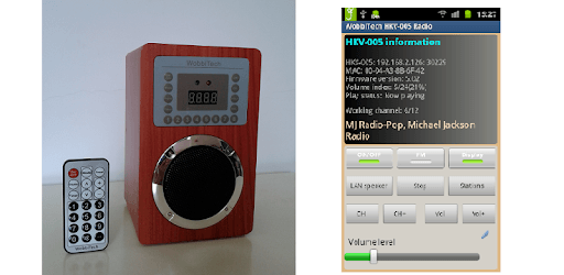 HKV-15 Internet Radio Player for PC - How to Install on Windows PC, Mac