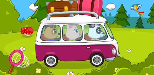 Kids camping for PC - How to Install on Windows PC, Mac