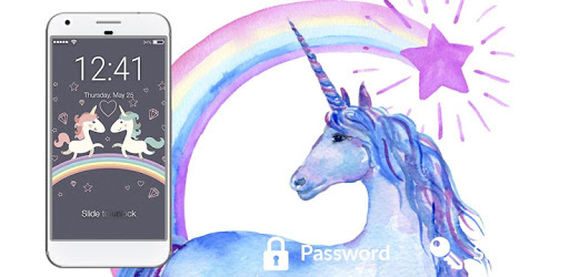 Unicorn Cute Art Screen Lock for PC - How to Install on Windows PC, Mac