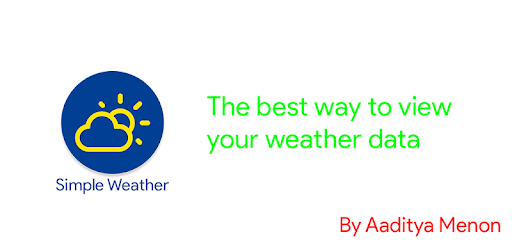 Simple Weather for PC - How to Install on Windows PC, Mac