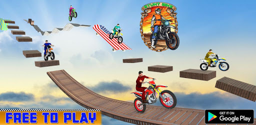 Stunt Bike Speed Rider﻿ for PC - How to Install on Windows PC, Mac