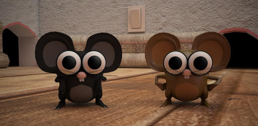 Talking Jerry and Tom mouse friends APK Download For Free