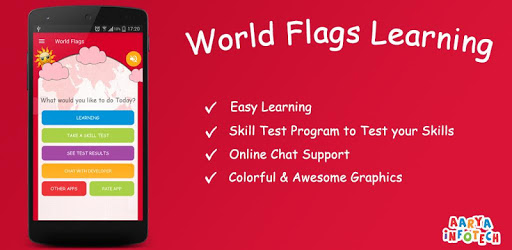World Flags Learning - Learn All Countries Flags for PC - How to ...