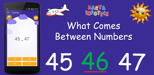 What Comes Between Numbers (Learn Maths) for PC - How to Install on ...