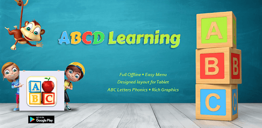 ABCD Learning | Learn abc Alphabet Letter Sounds for PC - How to ...
