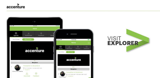 Accenture Visit Explorer for PC - How to Install on Windows PC, Mac
