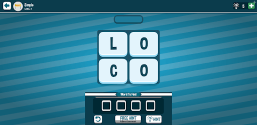 Word Grid - Free Word Game Puzzle for PC - How to Install on Windows PC ...