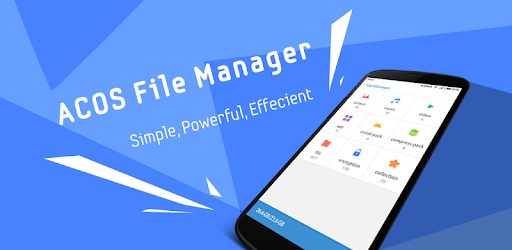 ACOS File Manager for PC - How to Install on Windows PC, Mac