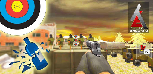 Real Elite Army Training : Free Shooting Game for PC - How to Install ...