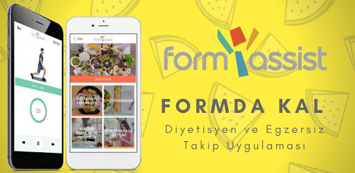 FormAssist: Online Diet and Workout App for PC - How to Install on Windows PC, Mac