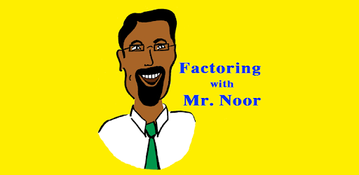 Factoring with Mr. Noor for PC - How to Install on Windows PC, Mac