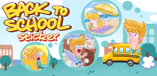 Back To School Emoji Sticker for PC - How to Install on Windows PC, Mac
