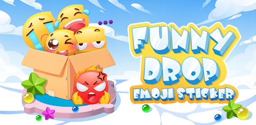 Funny Drop Emoji Sticker for PC - How to Install on Windows PC, Mac