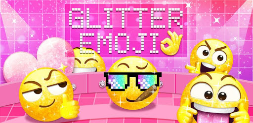 Glitter Emoji Sticker for Messenger for PC - How to Install on Windows ...