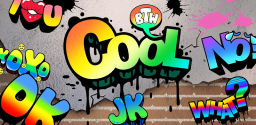 Cool Sticker With Graffiti Style For Snapchat Word for PC - How to ...