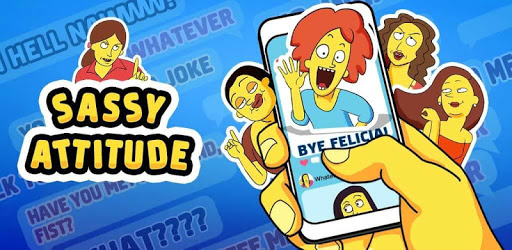 Sassy GIF Sticker & Emoji Keyboard for PC - How to Install on Windows ...