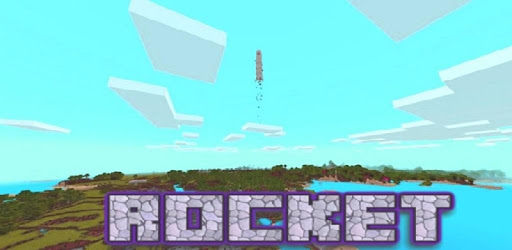MOD rocket for Minecraft PE for PC - How to Install on Windows PC, Mac