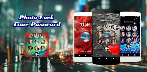 Photo Screen Lock - Time Password for PC - How to Install on Windows PC ...