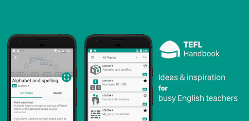 TEFL Handbook for PC - How to Install on Windows PC, Mac