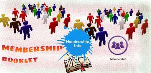 MemberShip Booklet for PC - How to Install on Windows PC, Mac
