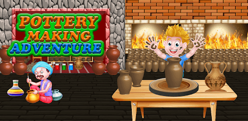 Pottery Making Ceramic Builder: Sculpt Paint Vase for PC - How to ...