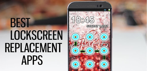 New Year Pattern Lock Screen With Picture Sccurity APK Download For Free