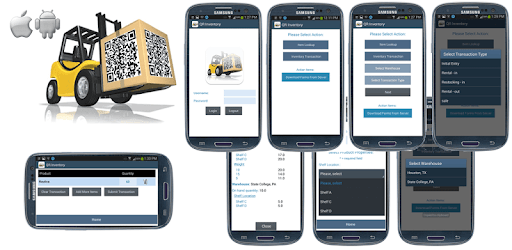 QR Inventory - QR Code Mobile Inventory Management for PC - How to Install on Windows PC, Mac