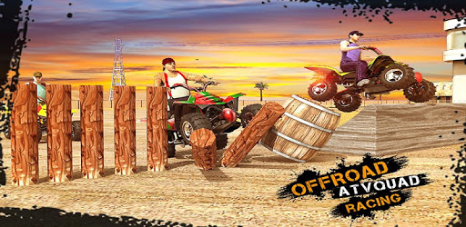 Atv Racing Quad Bike Wheeler: Offroad Simulator for PC - How to Install ...