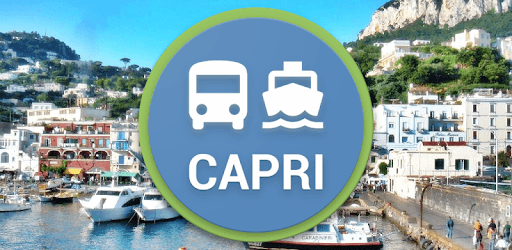 Capri - Bus & boat timetable APK Download For Free