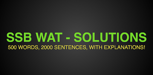 SSB WAT - Solutions for PC - How to Install on Windows PC, Mac