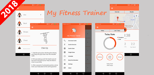 My Fitness Trainer - Running and Workout Coach for PC - How to Install ...